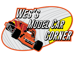 Wes' Model Car Corner Asphalt Modified Kits – Scale Pro Shop
