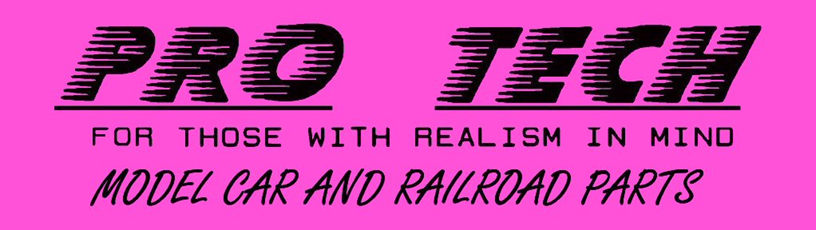 Pro Tech Detail Parts – Scale Pro Shop