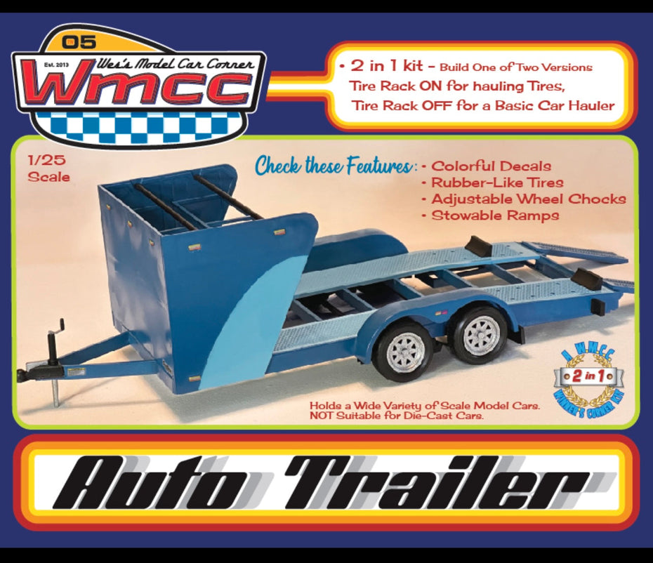 Wes' Model Car Corner Asphalt Modified Kits – Scale Pro Shop