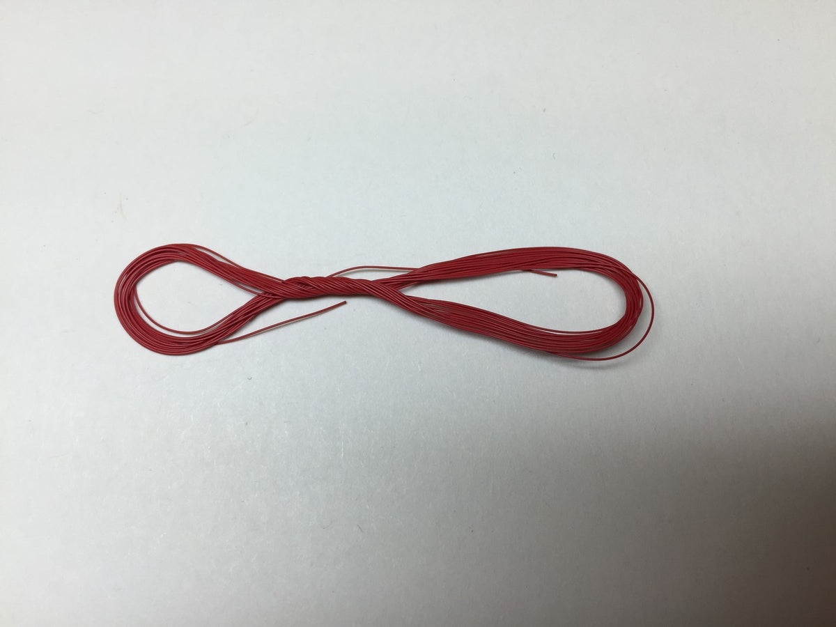 PTMC 05-Red Detailing Wire 1/25 scale – Scale Pro Shop